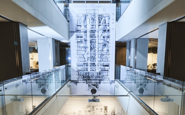 Exploring Cement’s Artistry: The Powder of Blessing