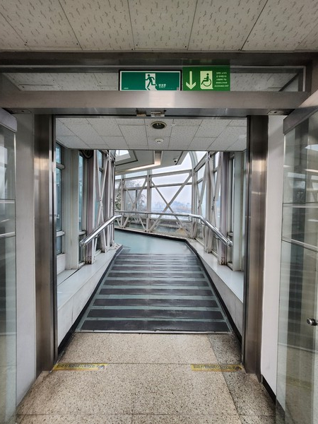 Fire Exits for All: Korea’s First University to Implement Barrier-Free ...